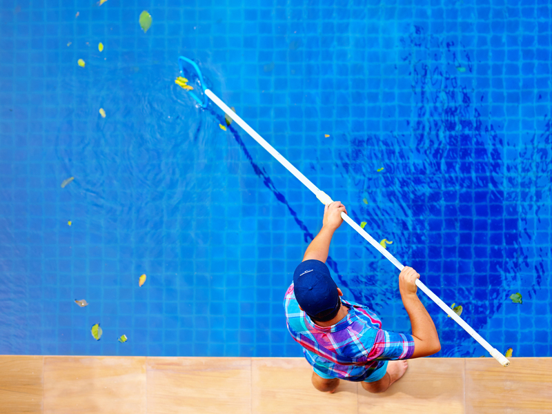 Guia Completo para Iniciantes: Como Limpar sua Piscina - Aqua Rocha ...